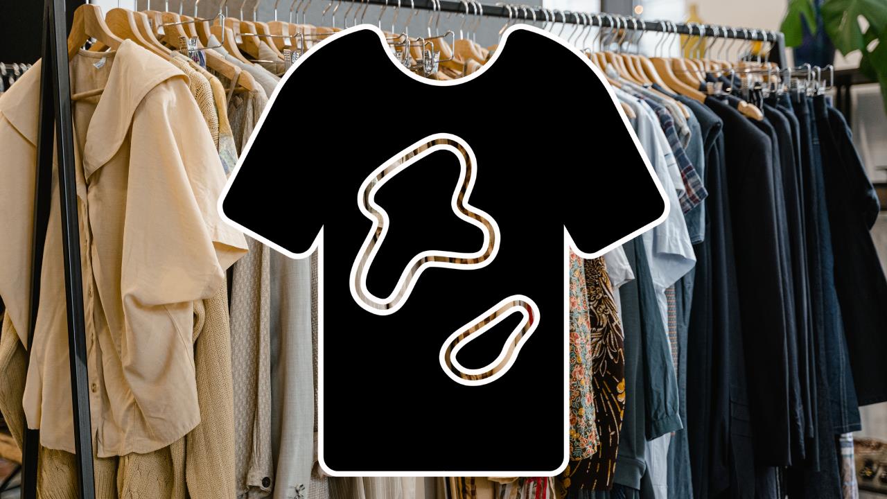 Así de fácil puedes quitar las manchas de cloro de tu ropa sin gastar ...