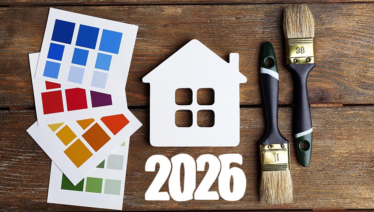 El contraste entre el interior y el exterior al momento de decorar con ...