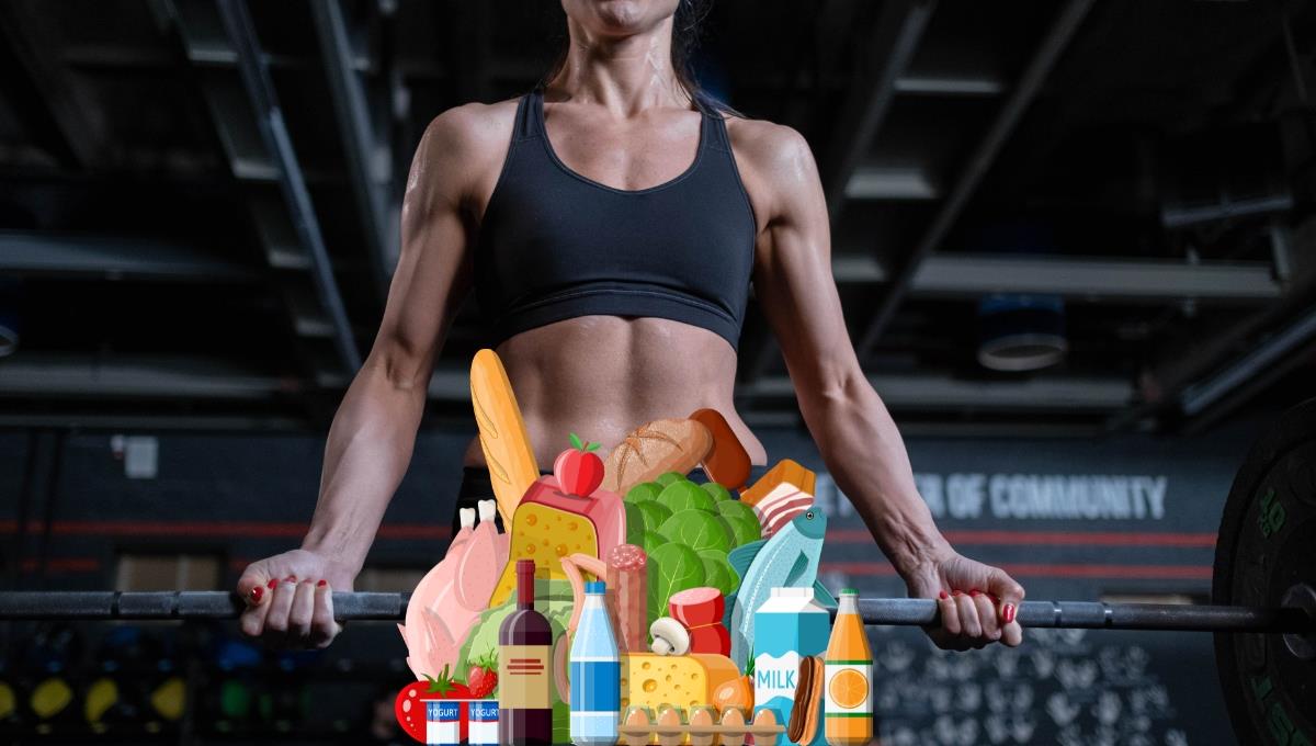 Descubre la lista de 5 superalimentos para mejorar los músculos tras el ...