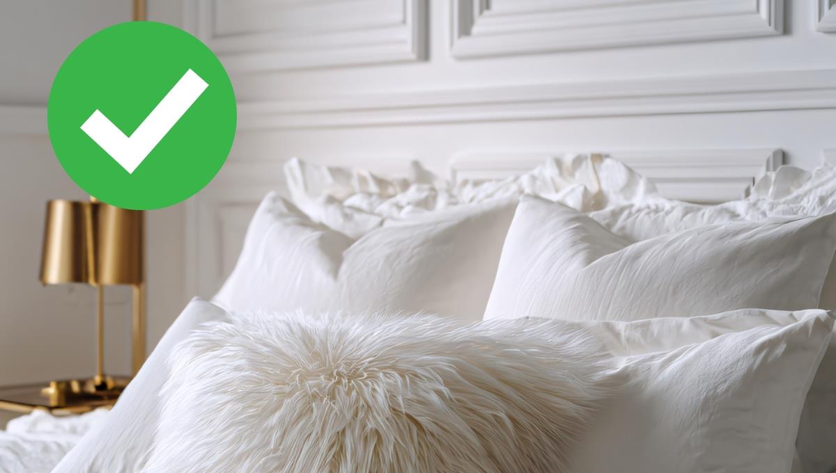 El tono de blanco recomendado para la decoración de la casa en 2026 ...