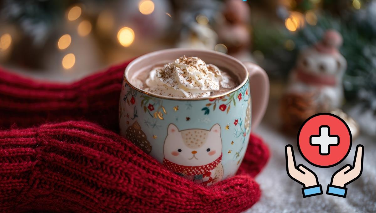 Es rico y también saludable: todos los beneficios de tomar chocolate ...