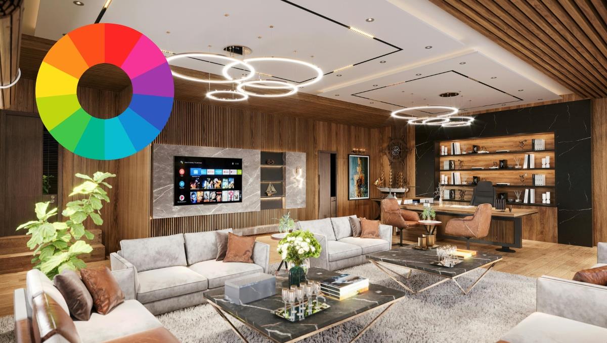 El color que tiene más elegancia para una casa, según una experta en ...