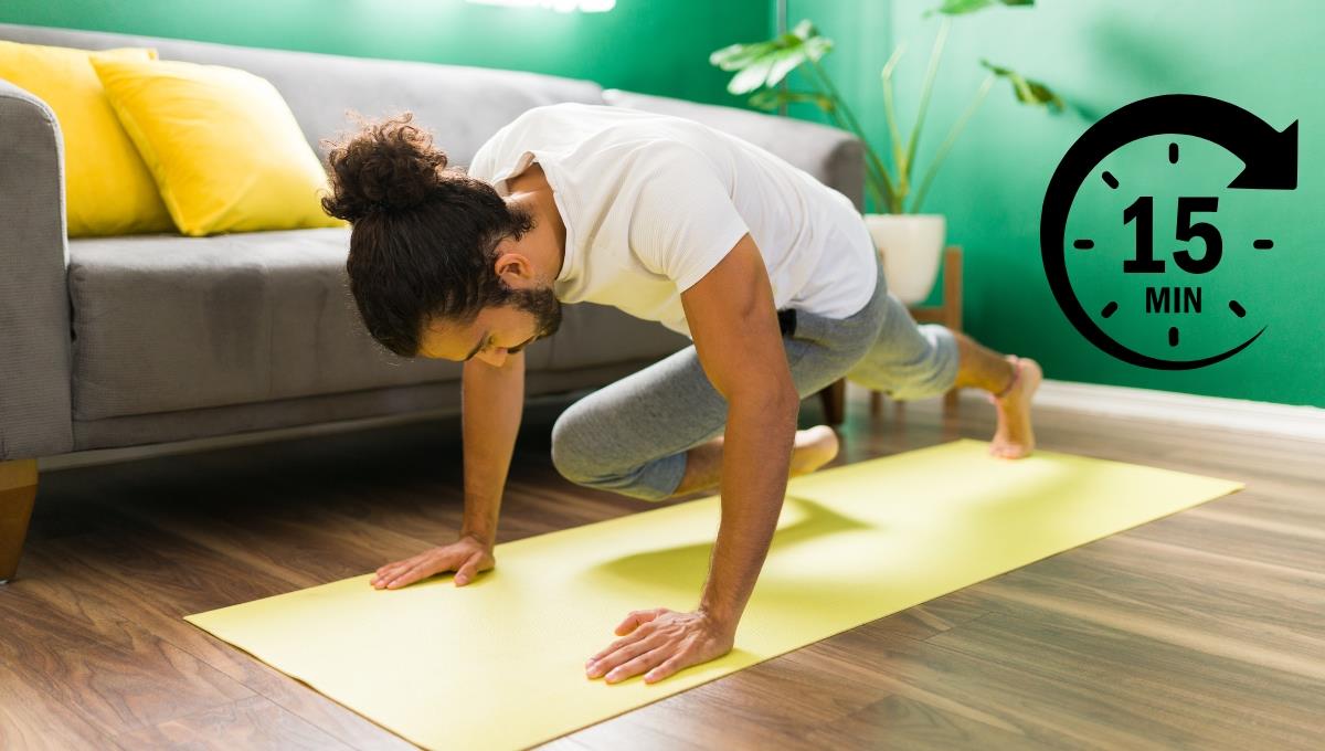 7 ejercicios claves y sencillos para quemar grasa en tu casa | Terra Perú