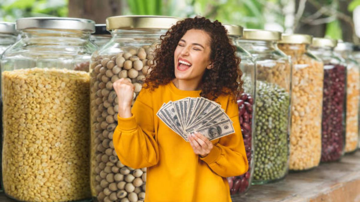 Los 7 granos de la abundancia para atraer dinero, prosperidad y riqueza ...