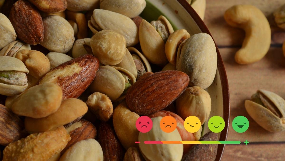 El fruto seco que te cambiará el ánimo si lo consumes todos los días ...