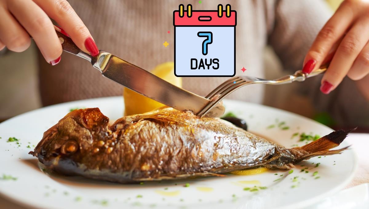 Cuántas veces hay que comer pescado por semana para prevenir un infarto ...