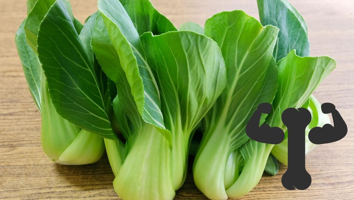La extraña verdura que trae muchos beneficios para la salud ósea ...